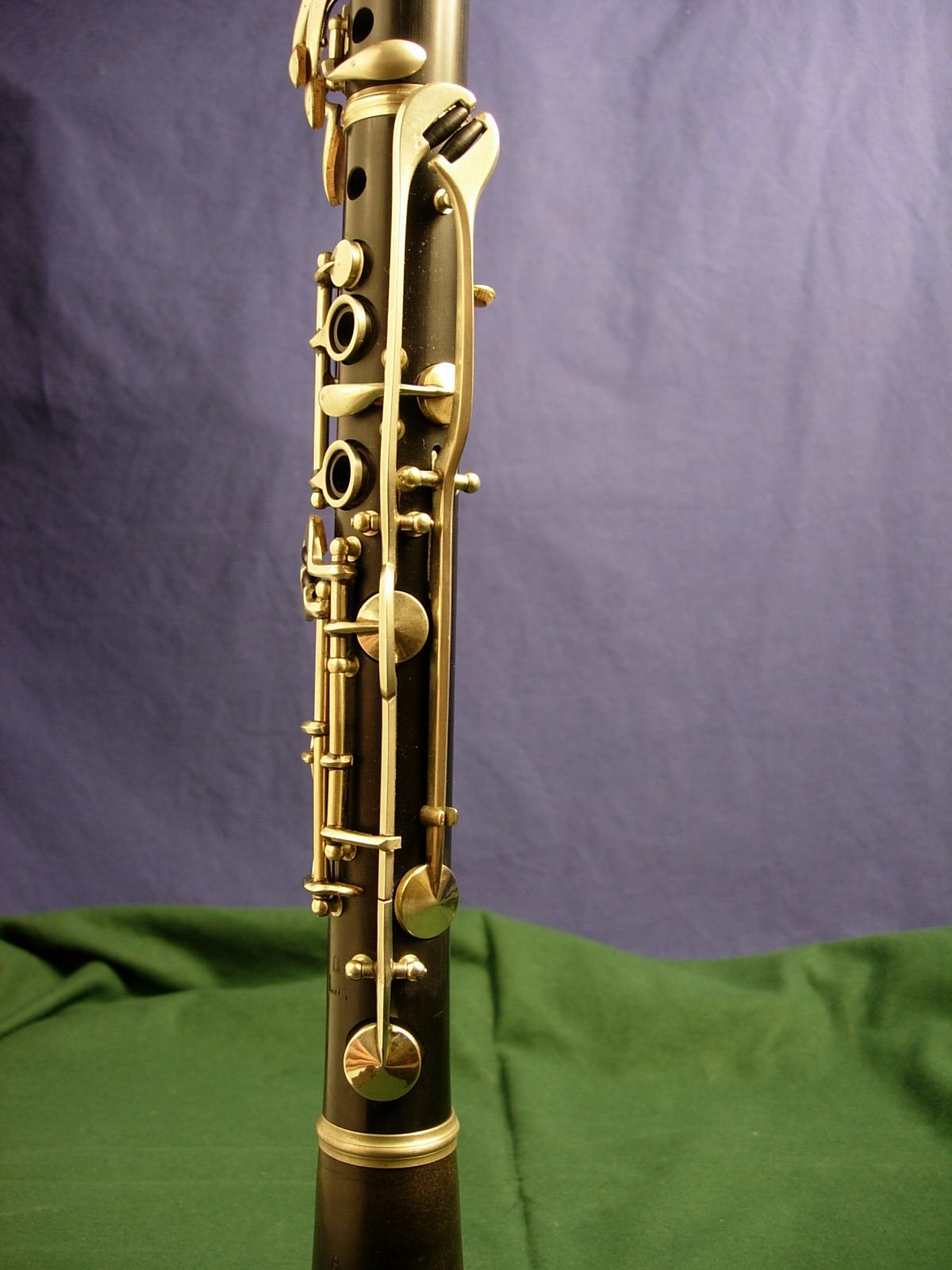 Gallery Jazz Clarinet