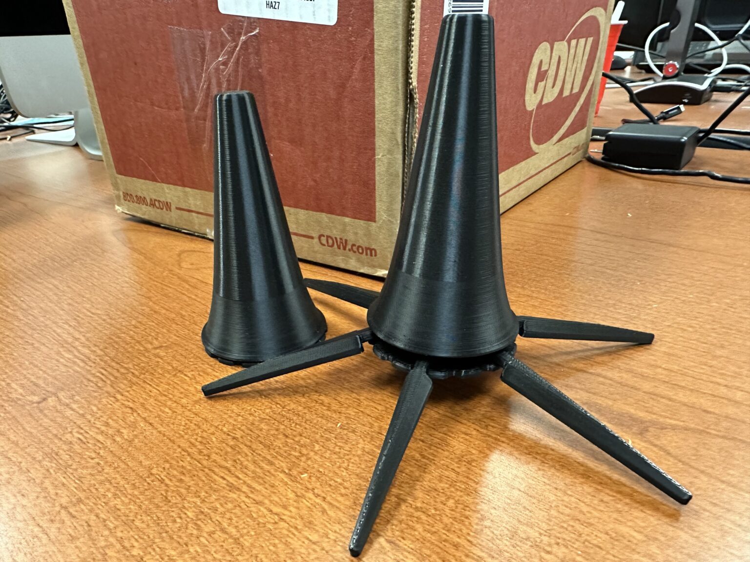 3D Printed Clarinet Stand – Jazz-Clarinet.com